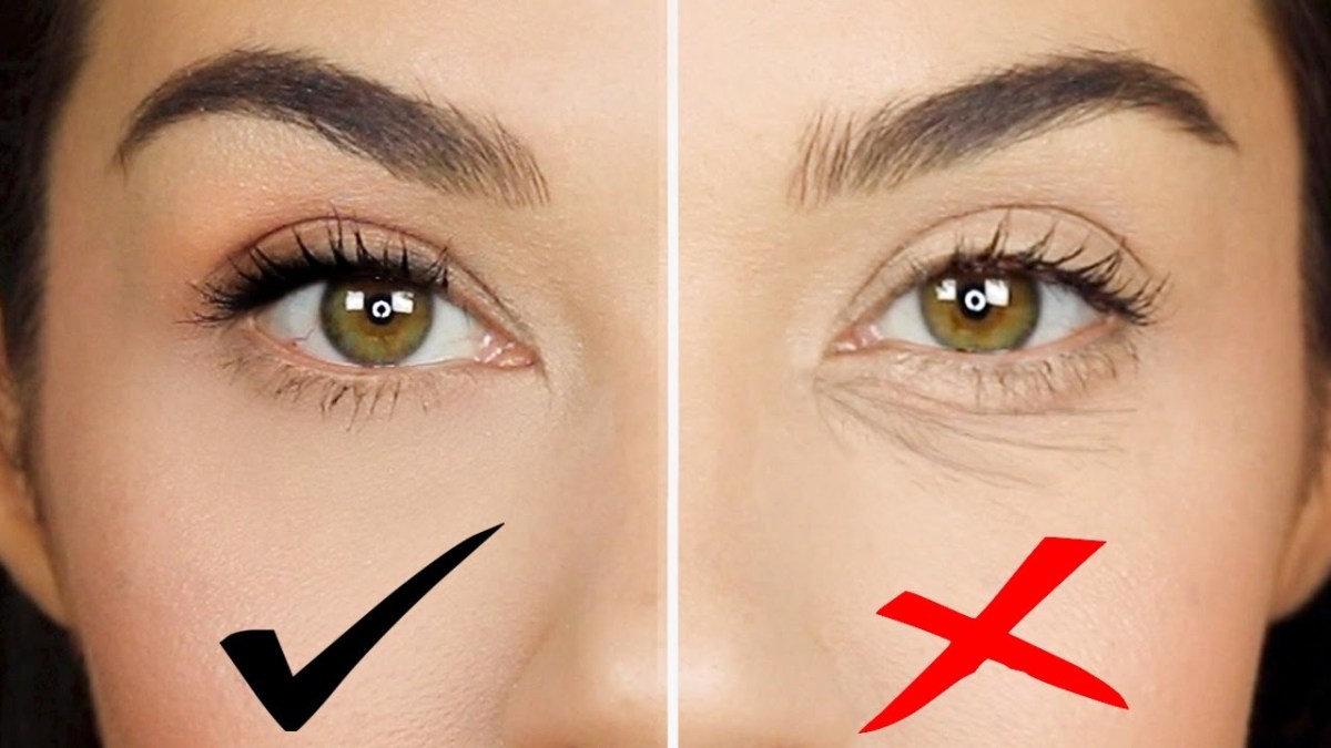 Conceal age-related imperfections | Judy De Luca
